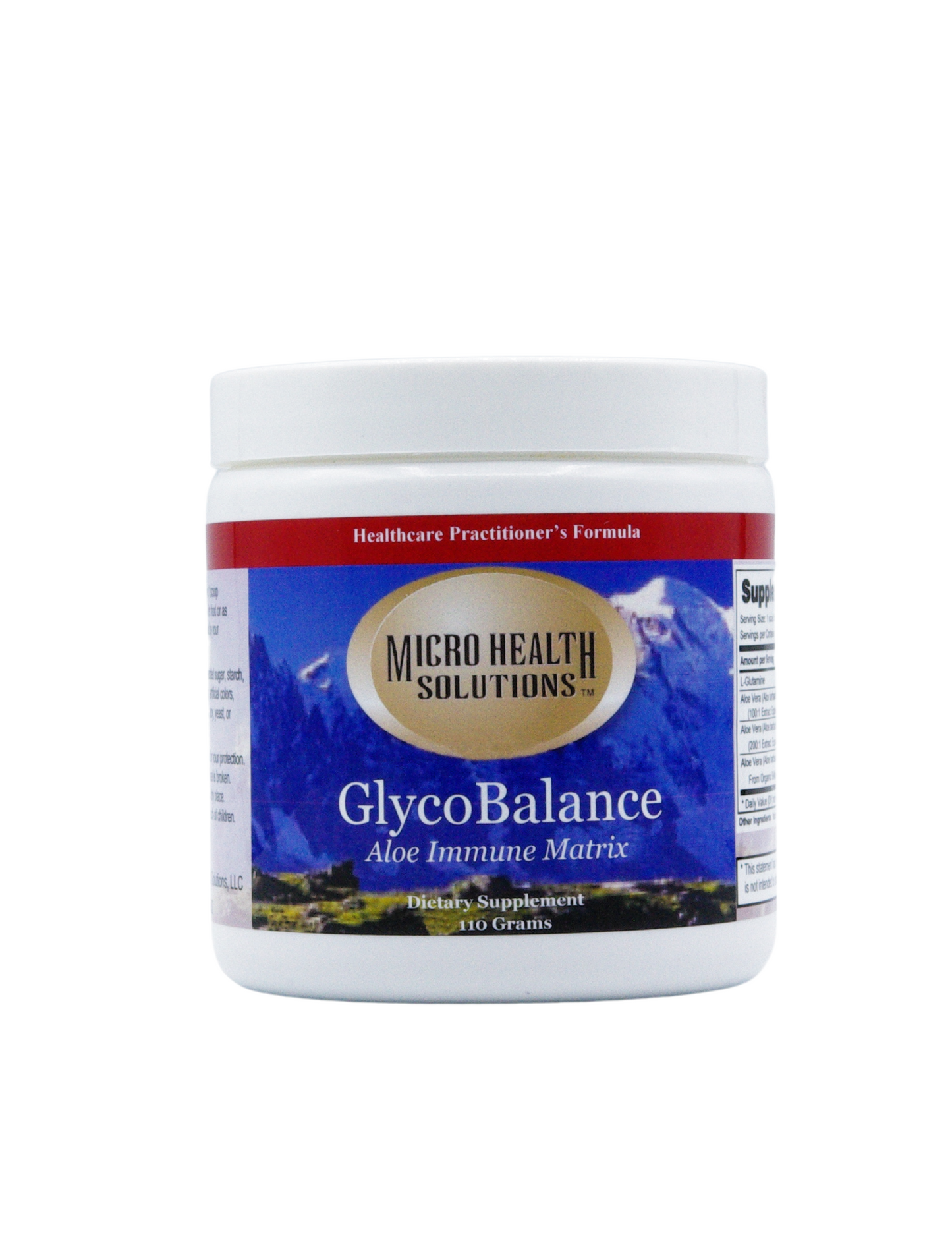 GlycoBalance – MicroHealthSolutions